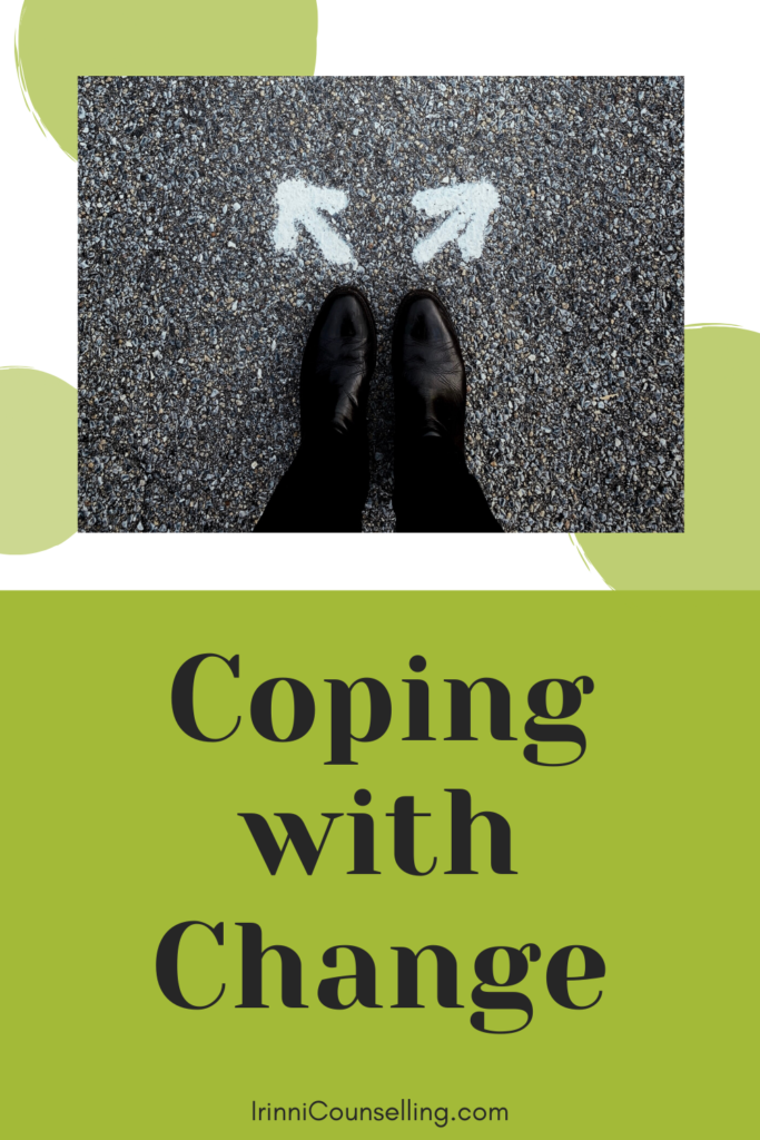 How to Cope with Change - Irinni Counselling